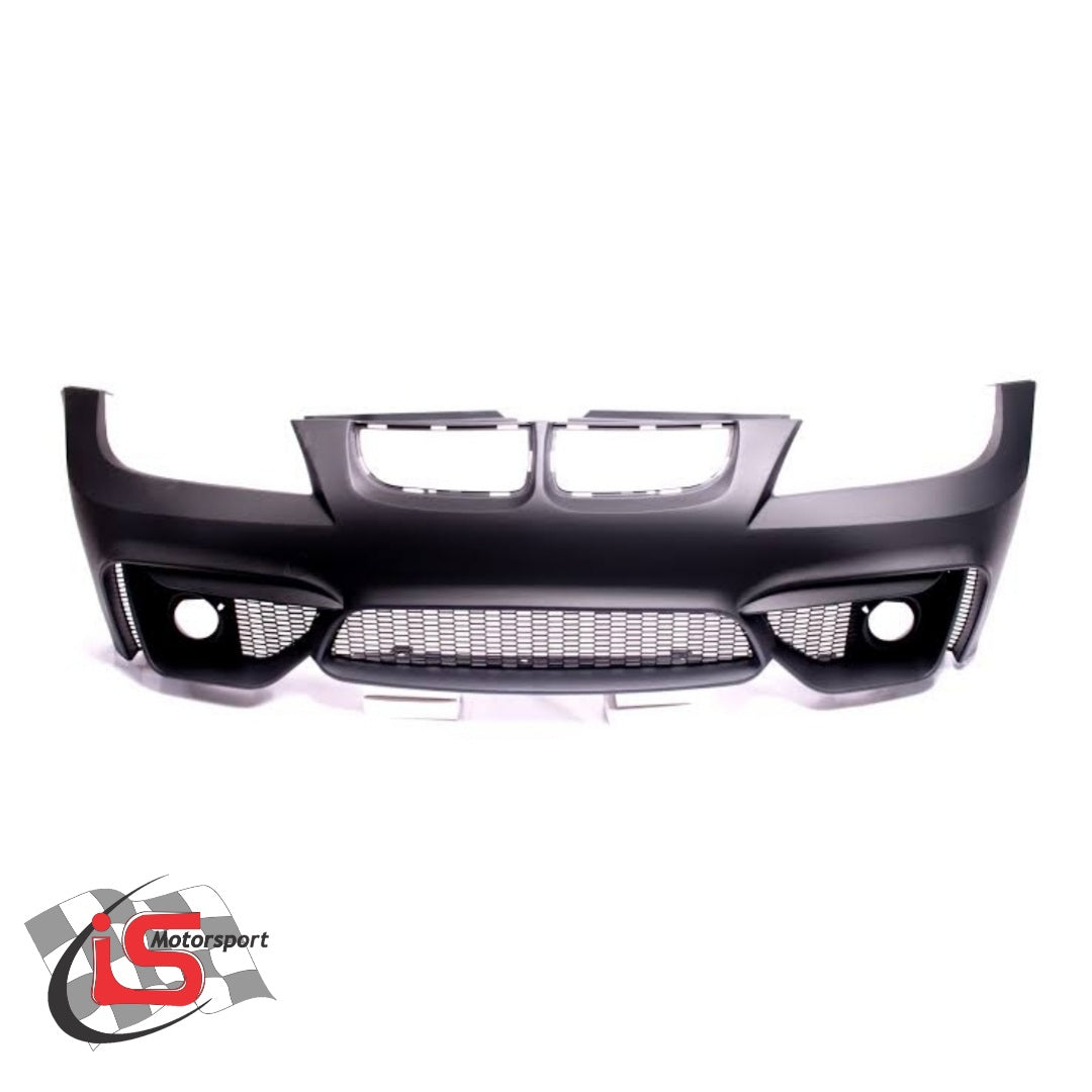 BMW E90 LCI M4 STYLE BUMPER – IS Motorsport