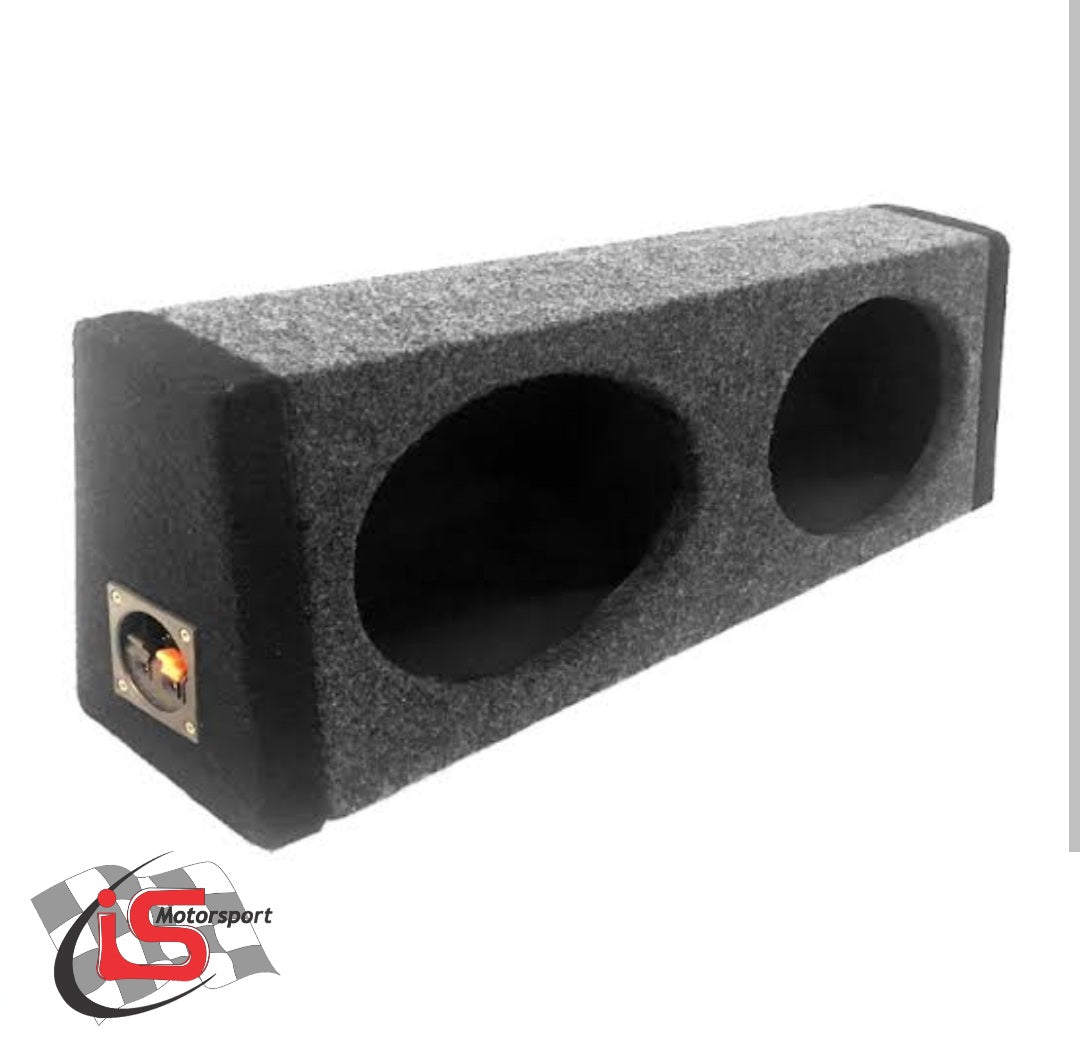 6x9 double speaker box – IS Motorsport
