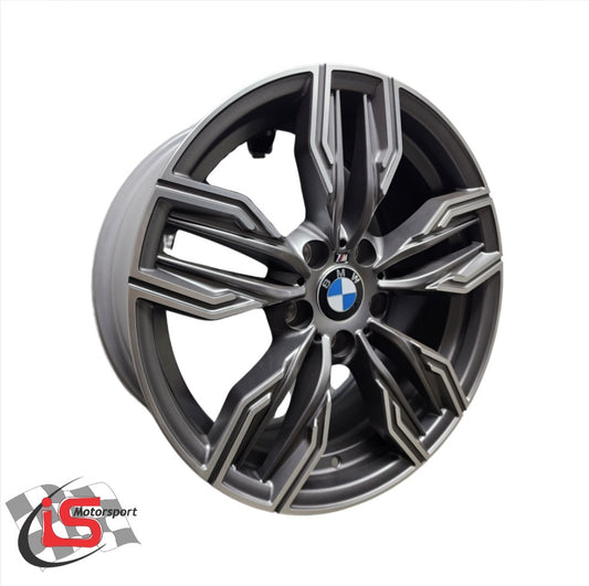 18 Inch Wheels – IS Motorsport