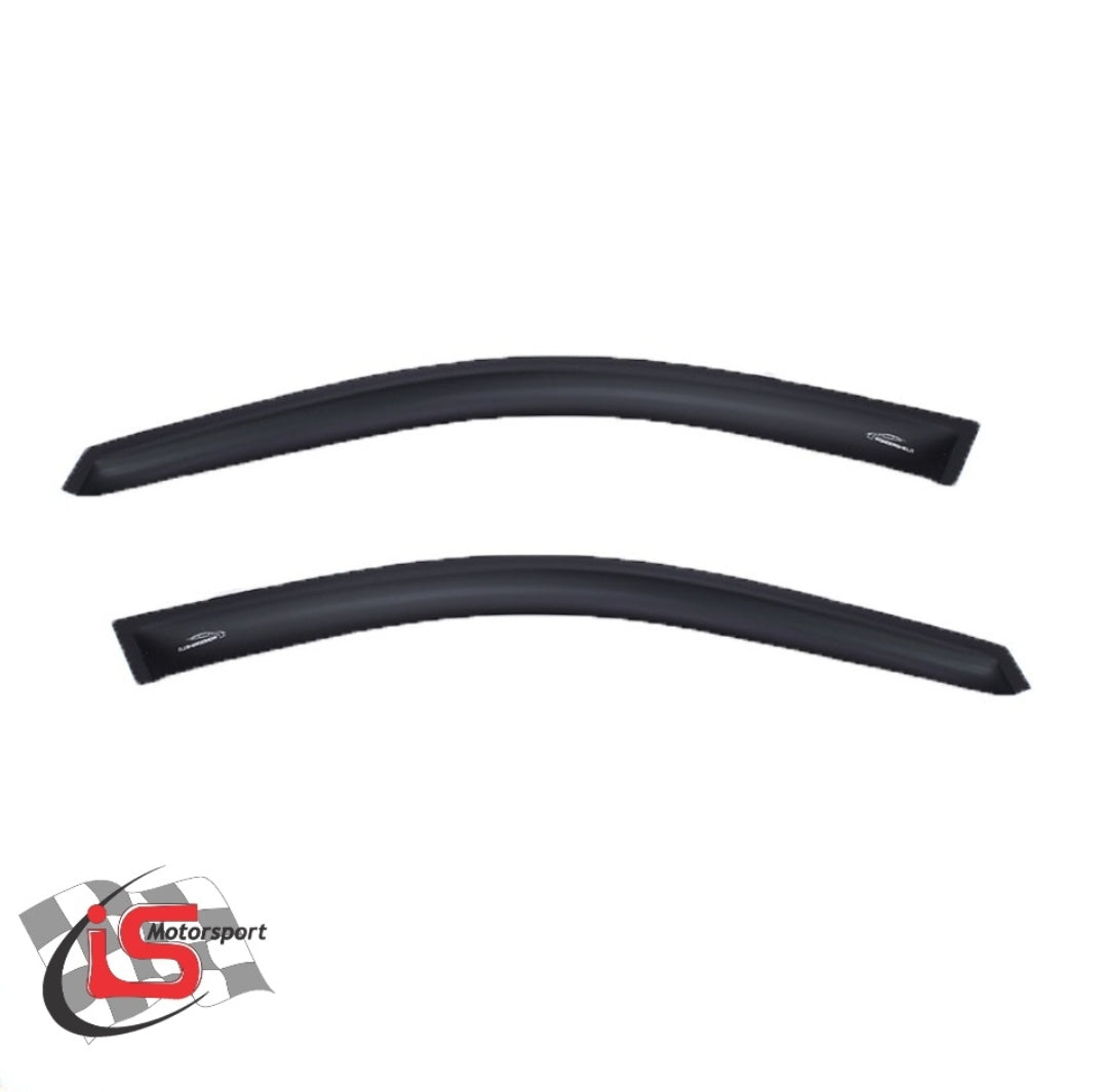 bmw f30 window shields – IS Motorsport