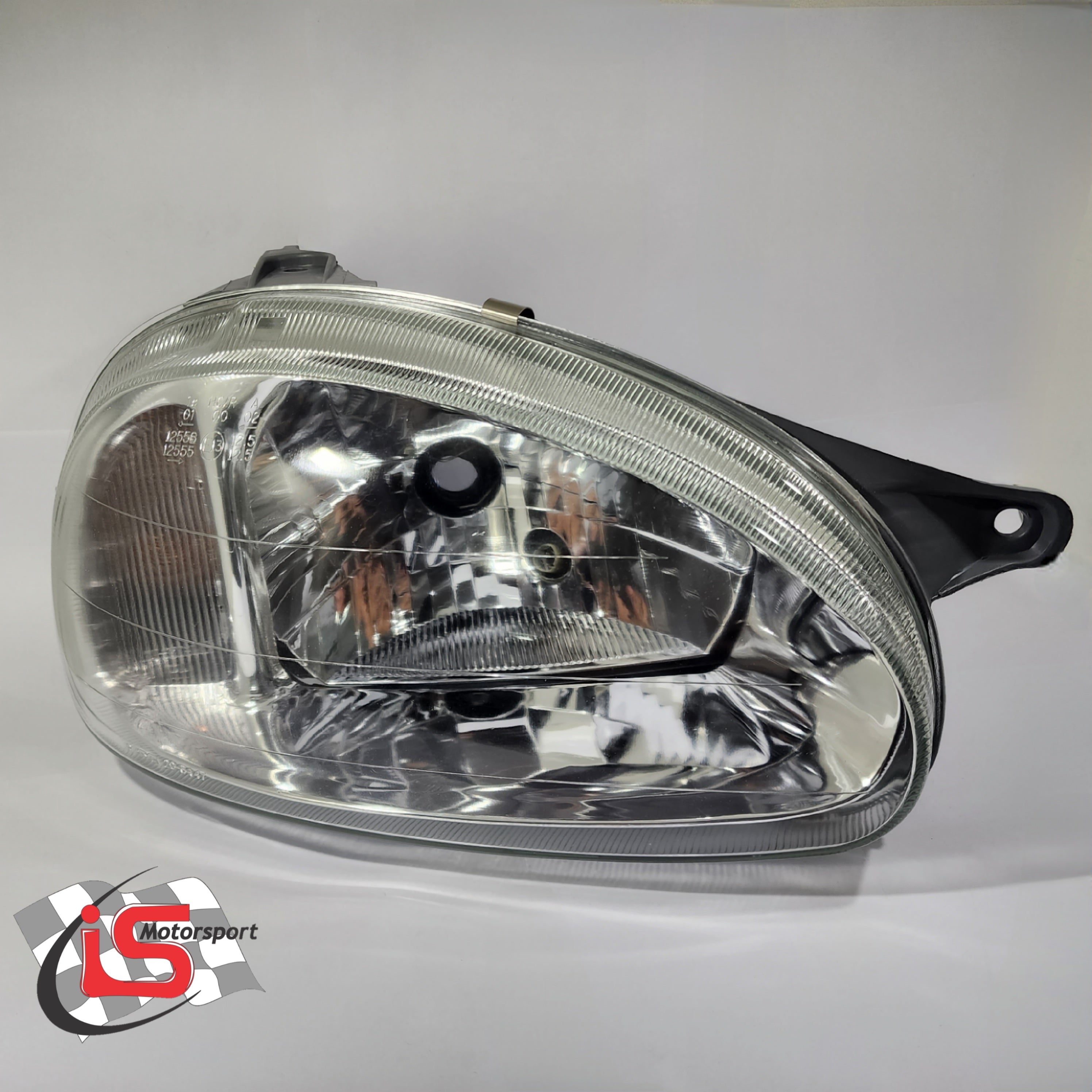 OPEL CORSA 99-00 CRYSTAL HEADLIGHT RHS (TYC) – IS Motorsport