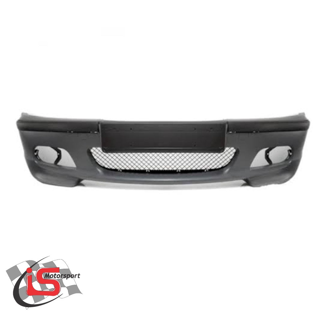 BMW E46 INDIVIDUAL FRONT BUMPER – IS Motorsport