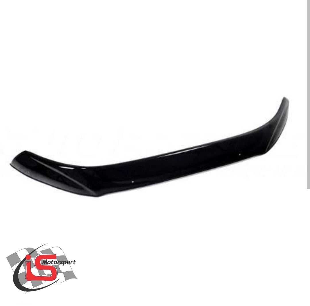 Black Ford Figo Bonnet Shield – IS Motorsport