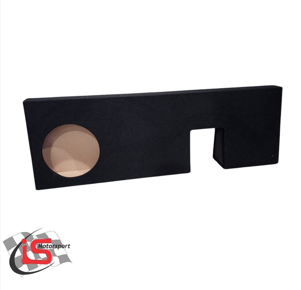 10 INCH SLIM PORTED HILUX SUB BOX – IS Motorsport
