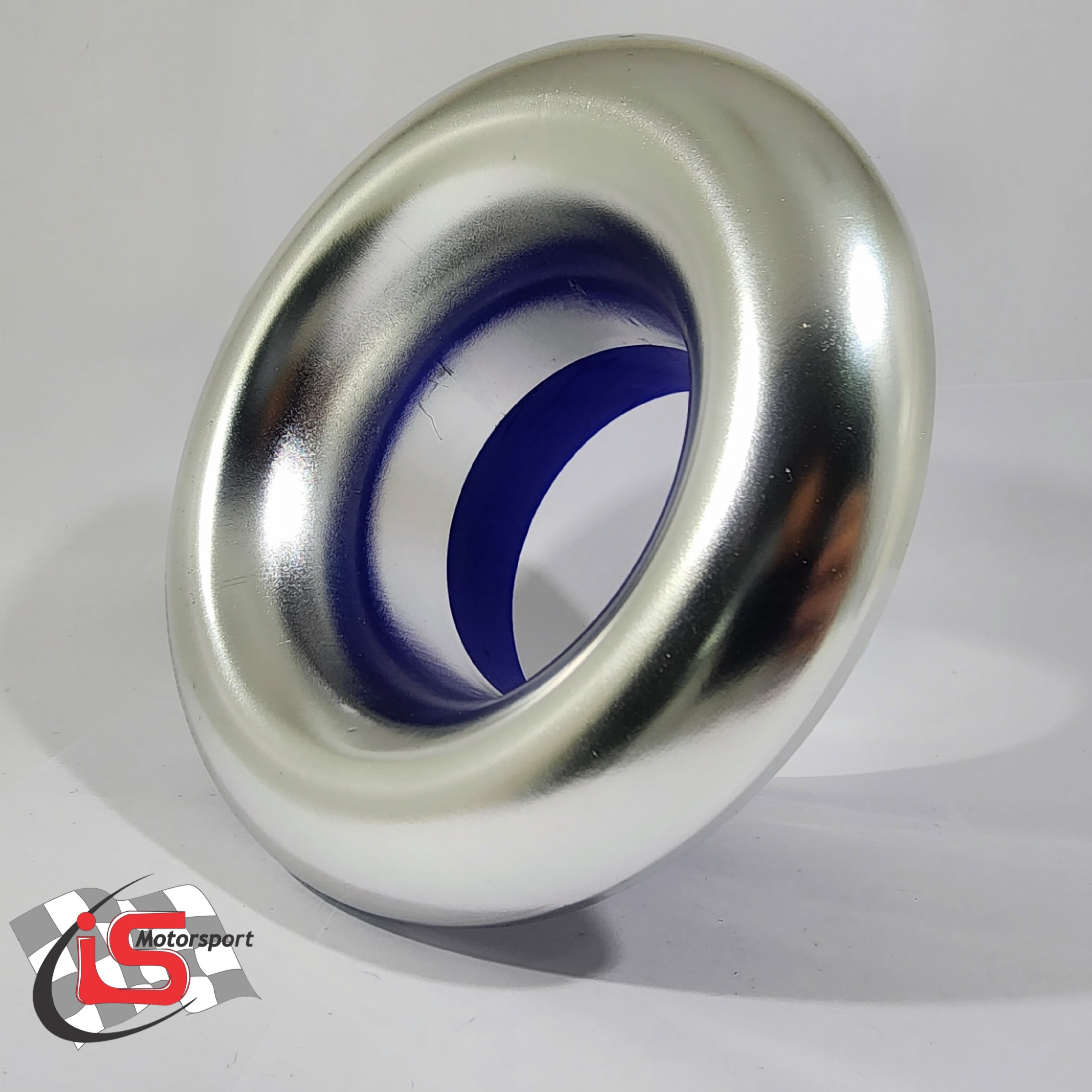 VELOCITY STACK INLET SILVER – IS Motorsport