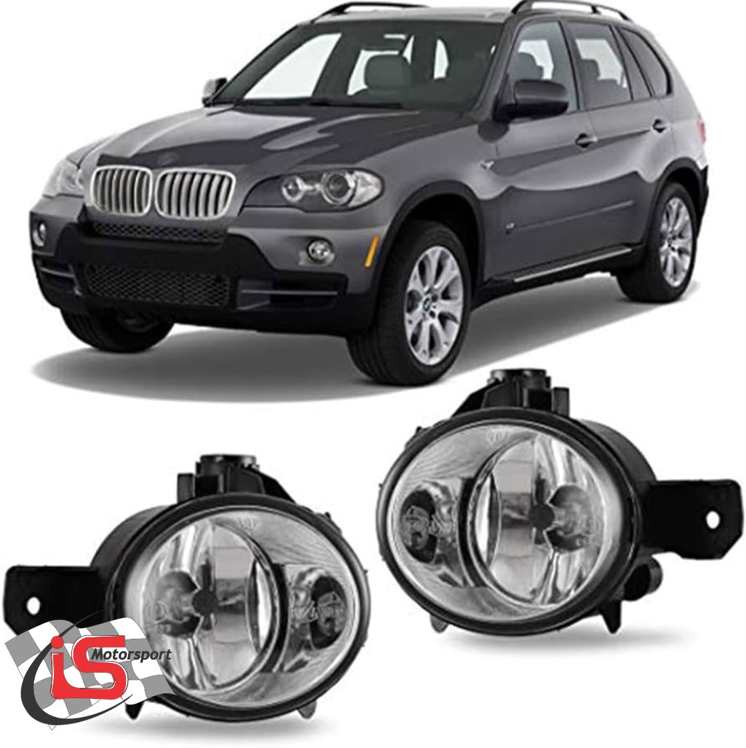 BMW E70 X5 FOG LIGHTS – IS Motorsport
