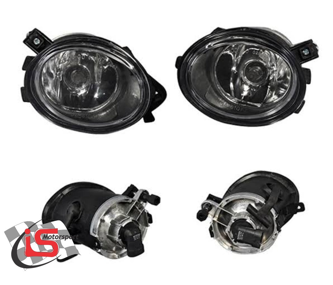 BMW E39 & E46 BUMPER FOG LIGHTS – IS Motorsport