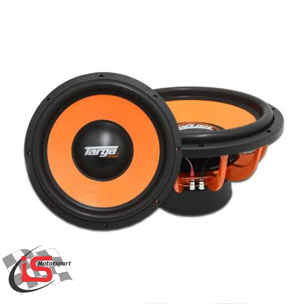 TARGA VENOM+ 2D 25000W 12`` SUBWOOFER – IS Motorsport