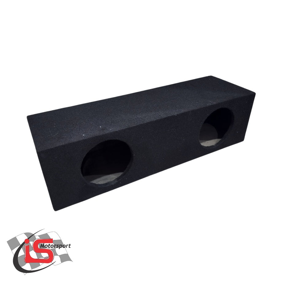 8 INCH DOUBLE PORTED SUB BOX – IS Motorsport