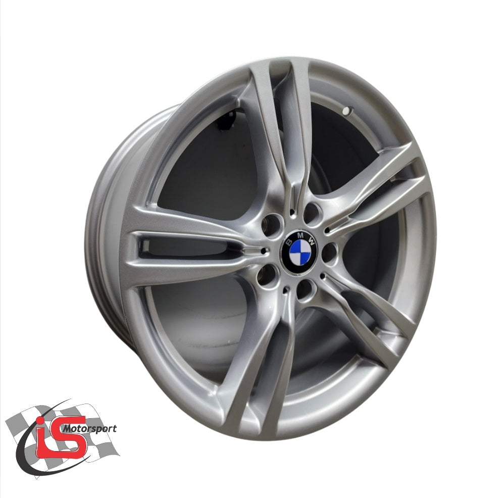 19 INCH F10 MSPORT WHEELS NARROW WIDE SET 5X120 – IS Motorsport